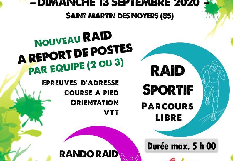 RAPV - Raid Aventure Pays de Vie