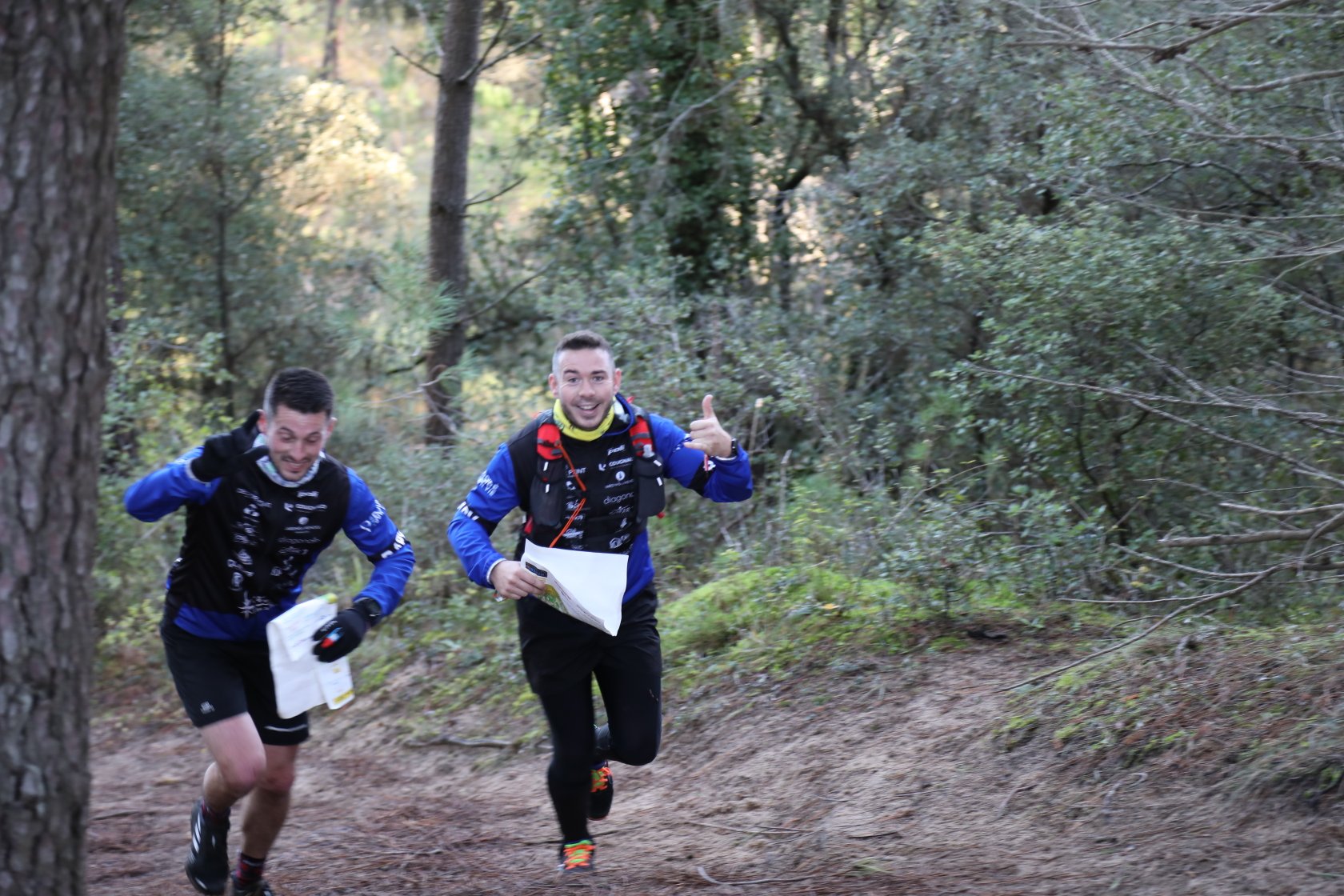 Challenge de Vendée d'orientation - Raid Aventure Pays de Vie